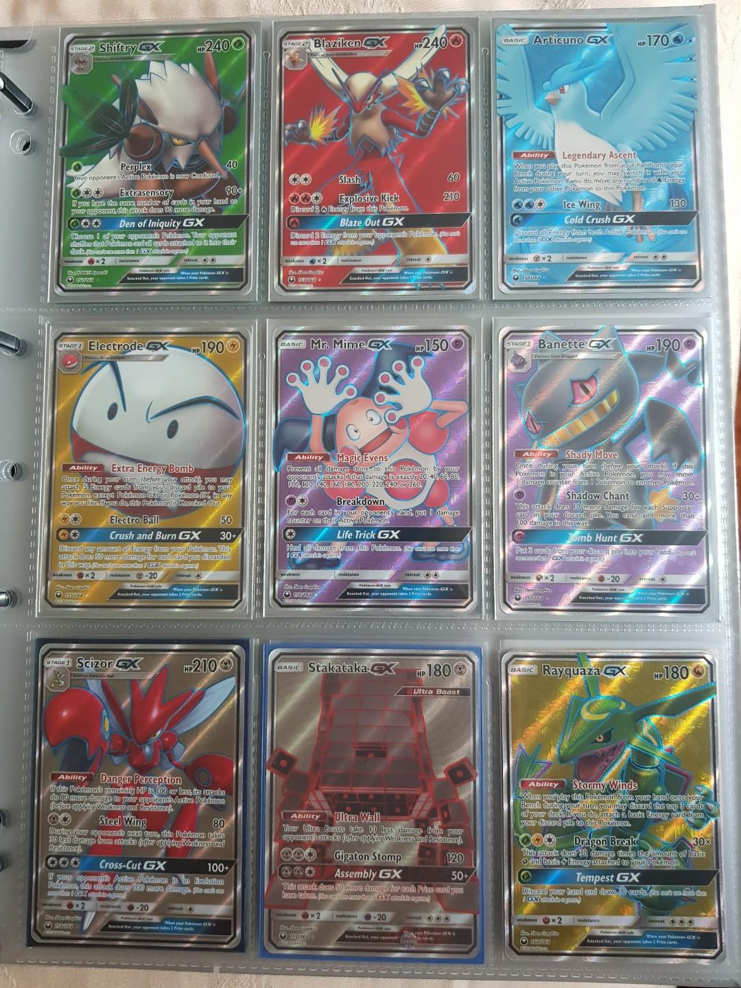 Pokemon SM7 CELESTIAL STORM MASTER SET, Hobbies & Toys, Toys & Games on Carousell