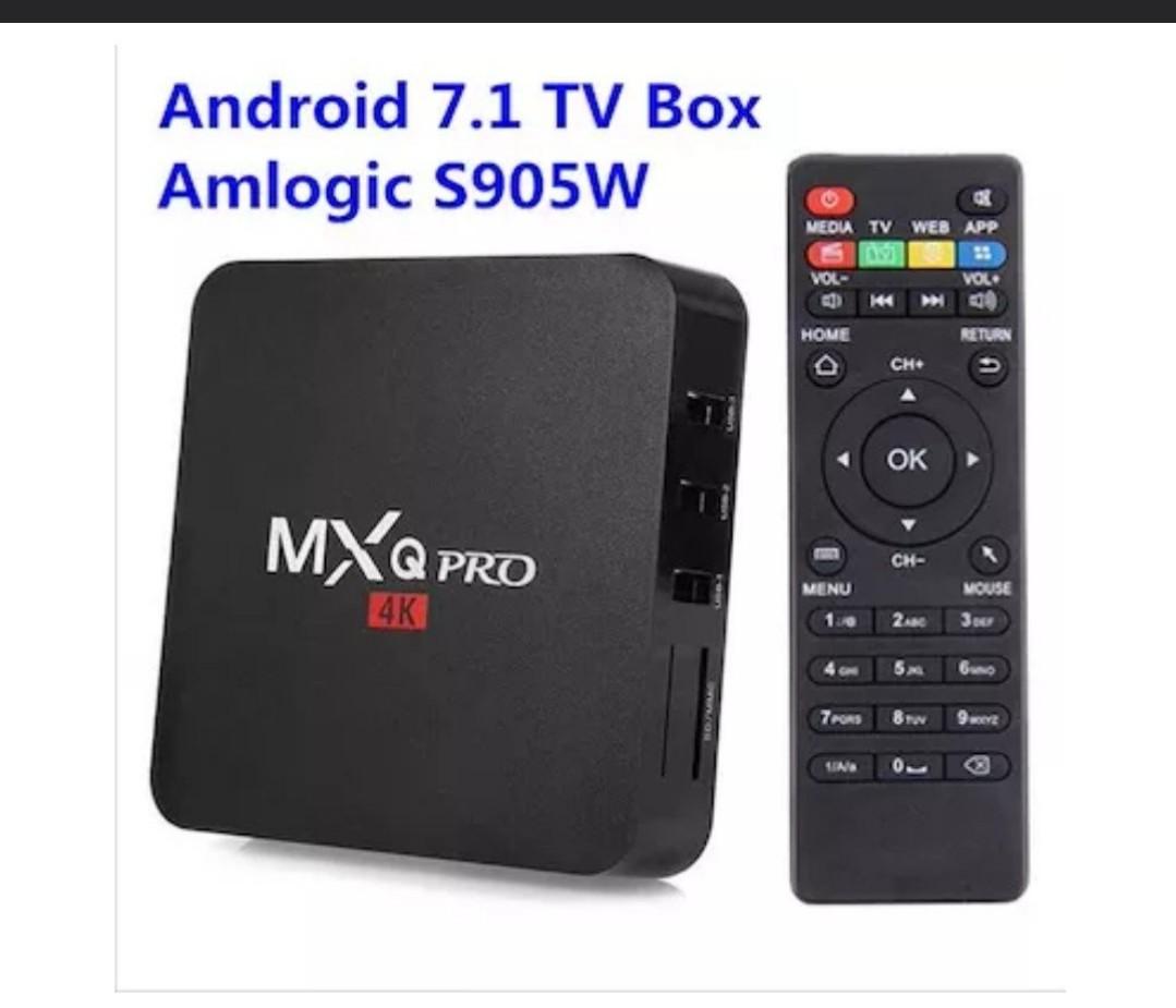 (Preinstall 3000 Famous Live Channel+LatestApp) T9 Smart Tv Box Android ...