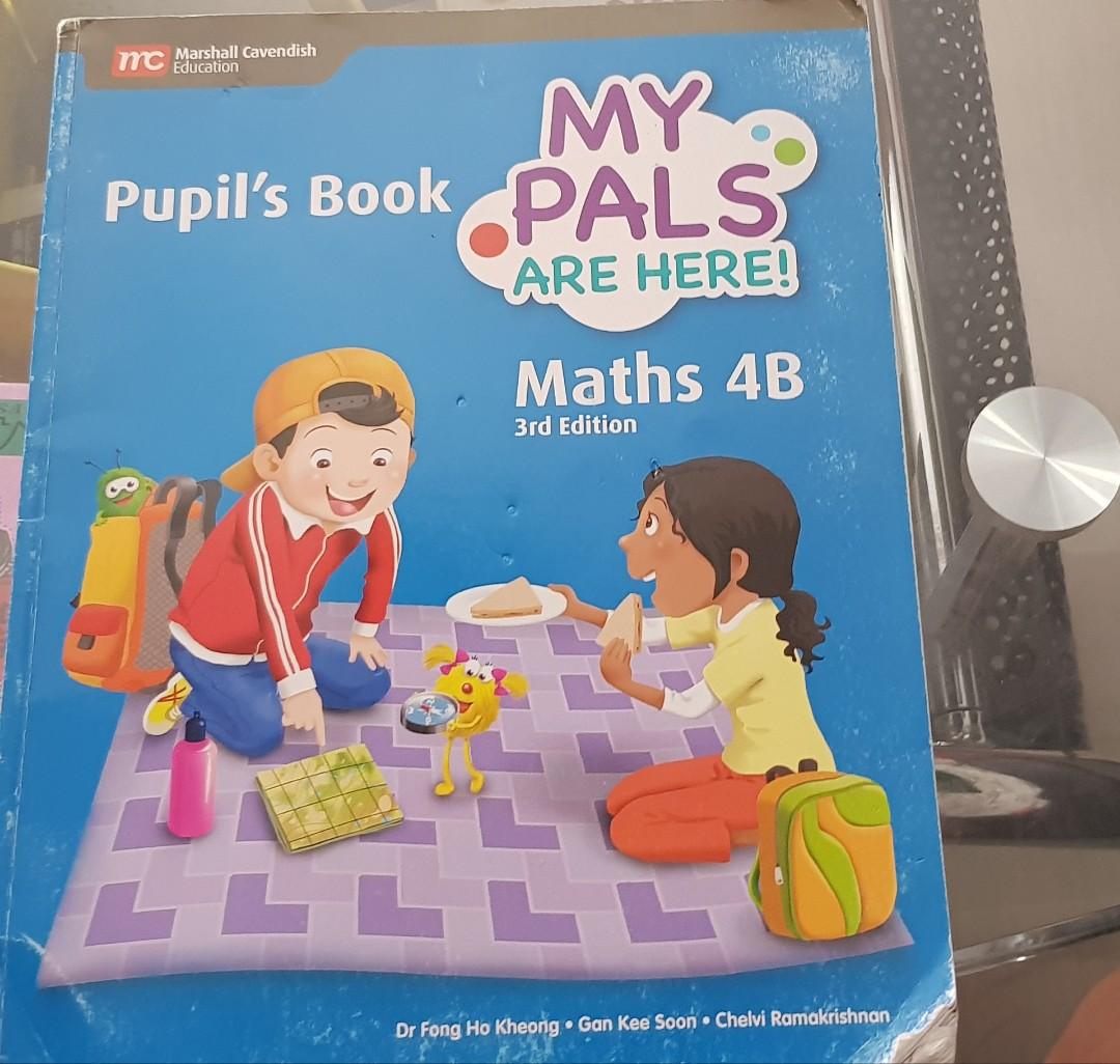 Primary school textbook, Books & Stationery, Textbooks, Primary on ...