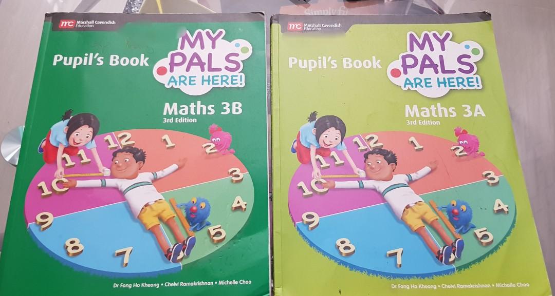 Primary school textbook, Books & Stationery, Textbooks, Primary on ...