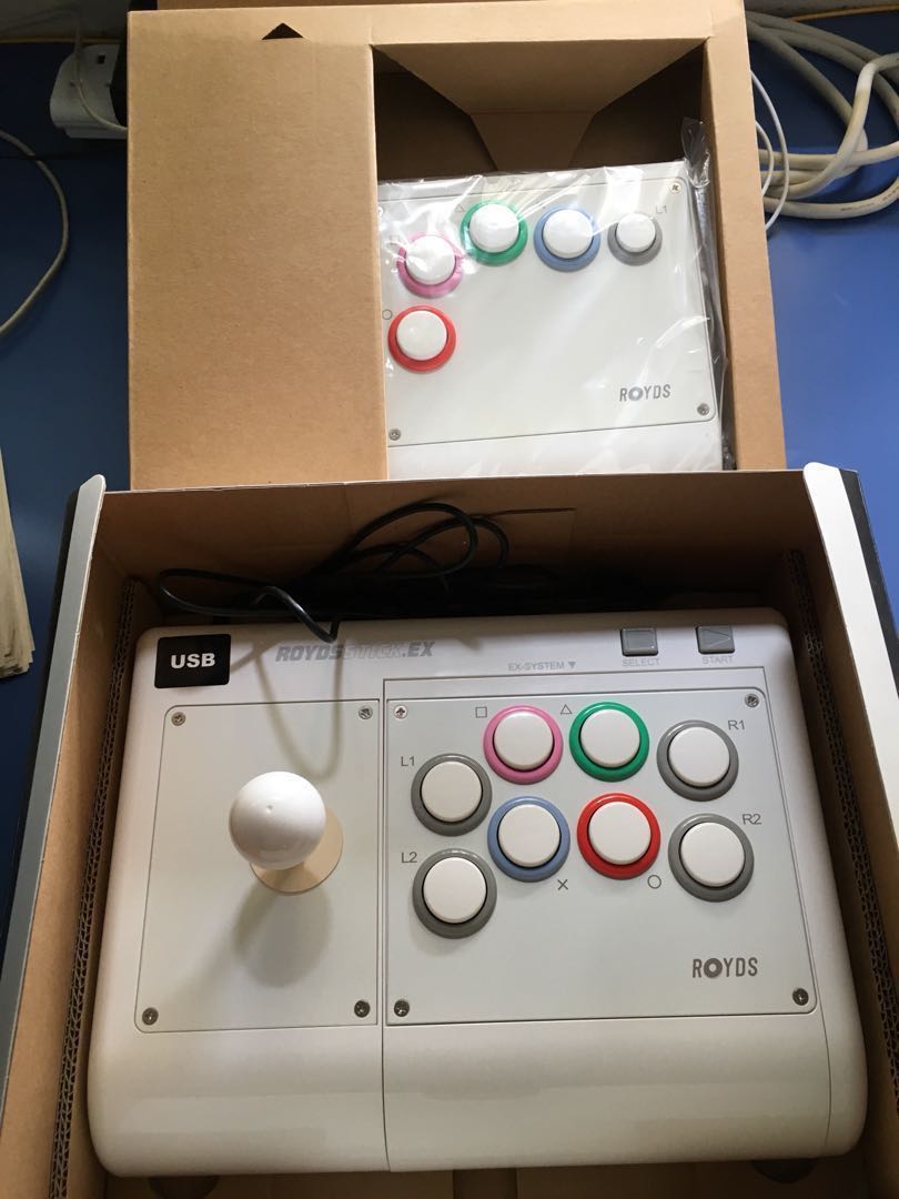 Royds Stick.Ex PC/PS3 Fight Stick, Mobile Phones & Gadgets, Mobile ...