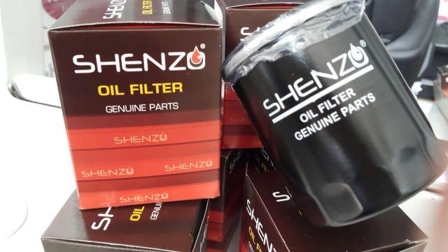 Shenzo oil 10w40, Auto Accessories on Carousell
