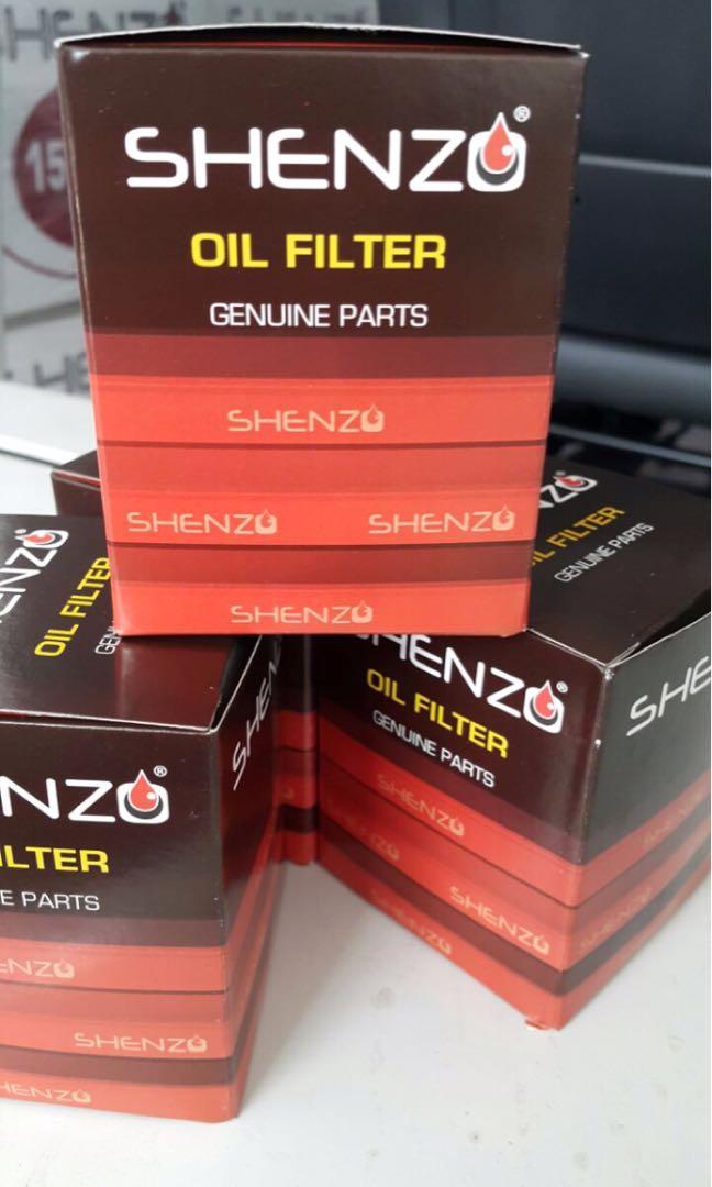 Shenzo oil 10w40, Auto Accessories on Carousell