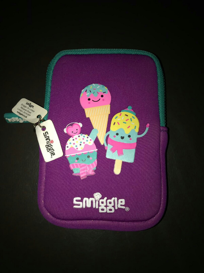 Smiggle Pouch / Smiggle Bag, Women's Fashion, Bags & Wallets, Tote Bags ...