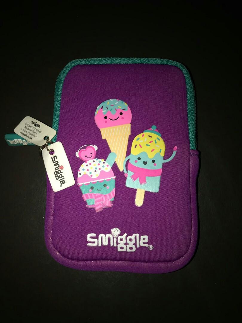 Smiggle Pouch / Smiggle Bag, Women's Fashion, Bags & Wallets, Tote Bags ...
