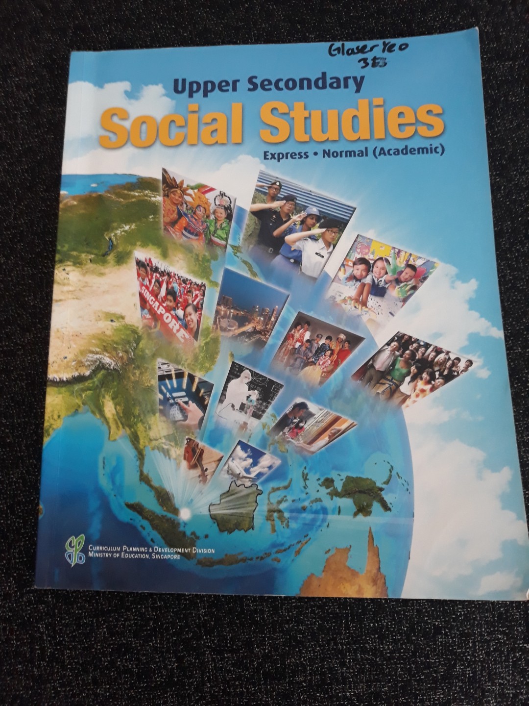 Social Studies Textbook, Hobbies & Toys, Books & Magazines, Textbooks ...