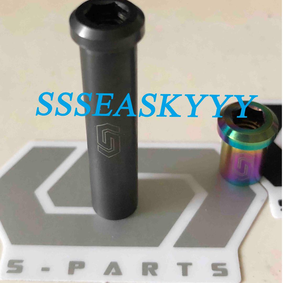 Stan Ti S-Parts Titanium Alloy Road Caliper Brake Recess Mounting Lock ...