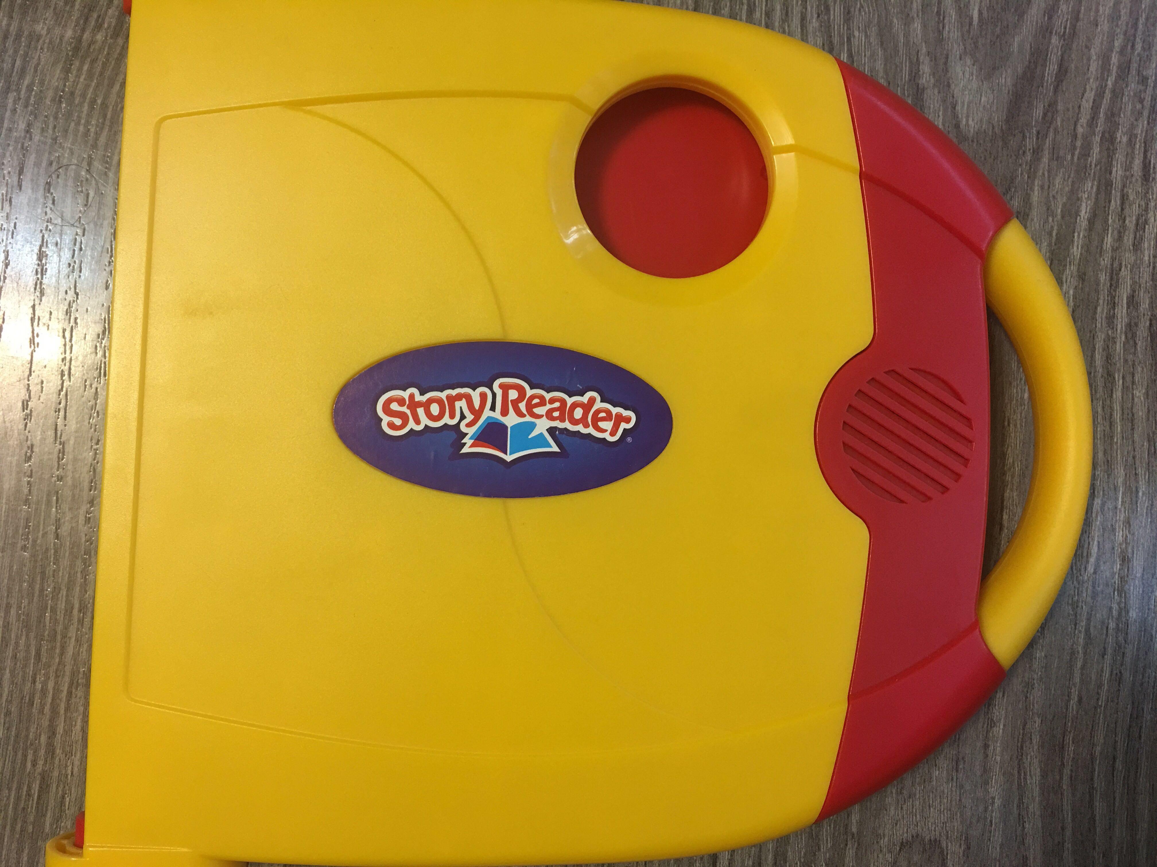 Story Reader 2.0 and Disney Mickey Mouse Clubhouse Storybook set, 興趣及遊戲 ...