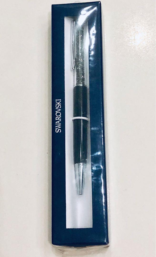 Swarovski Pen, Luxury, Accessories on Carousell