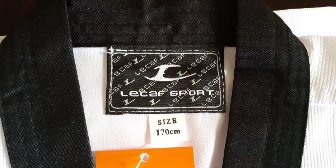 TAEKWONDO WT APPROVED DAN DOBOK, Women's Fashion, Activewear on Carousell