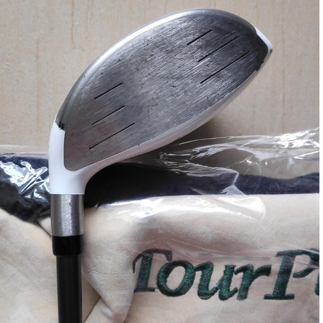 TaylorMade RBZ Golf Wood 3 HL Regular, Sports Equipment, Sports & Games ...