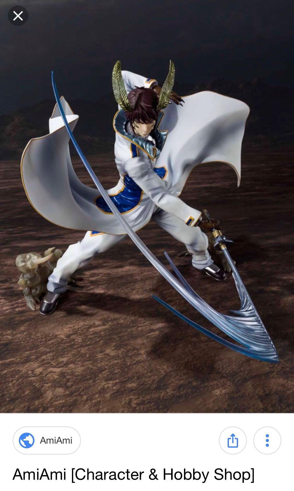 Terra formars akari hizamaru, Hobbies & Toys, Toys & Games on Carousell