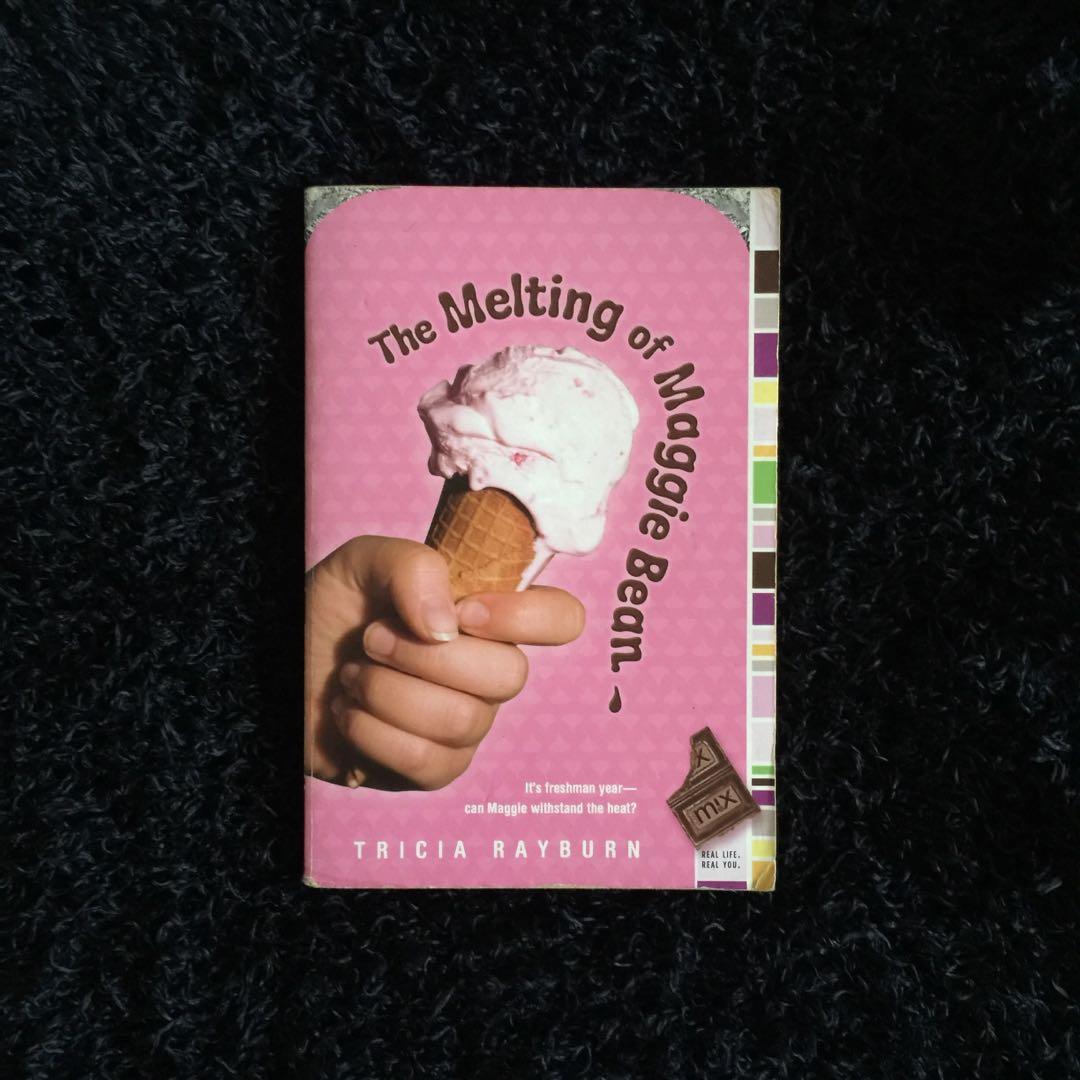 The Melting of Maggie Bean by T.R. Burns, Hobbies & Toys, Books ...