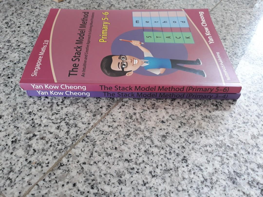 The Stack Model Method, Hobbies & Toys, Books & Magazines, Assessment ...