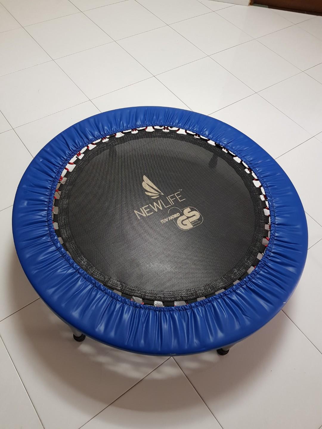 Trampouline for exercise., Everything Else on Carousell