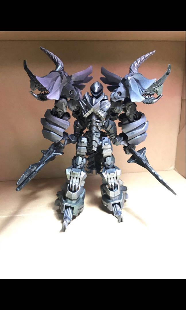 Transformers Dinobots Complete Set Custom Age of Extinction, Hobbies ...