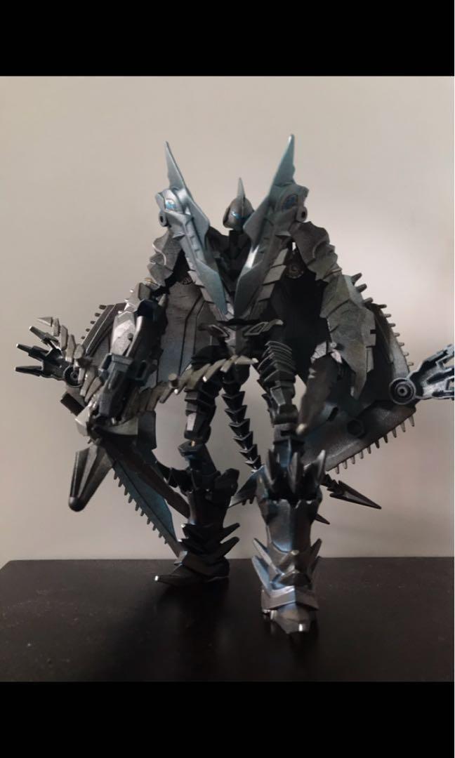 Transformers Dinobots Complete Set Custom Age of Extinction, Hobbies ...