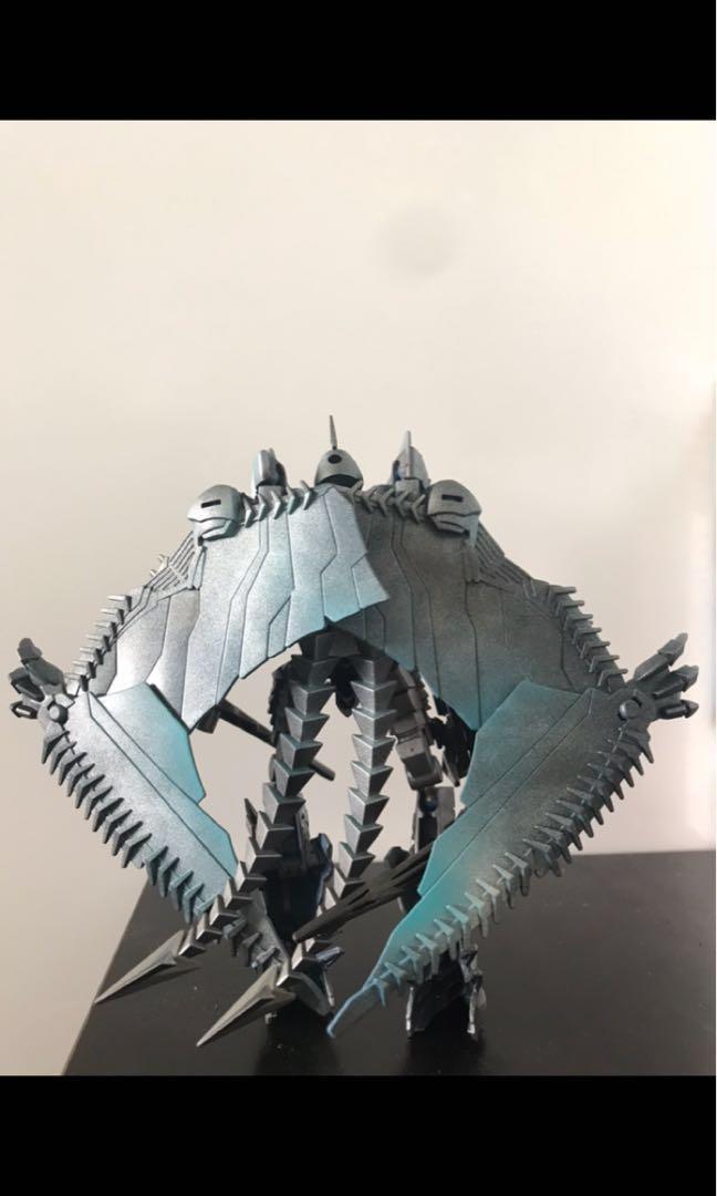 Transformers Dinobots Complete Set Custom Age of Extinction, Hobbies ...