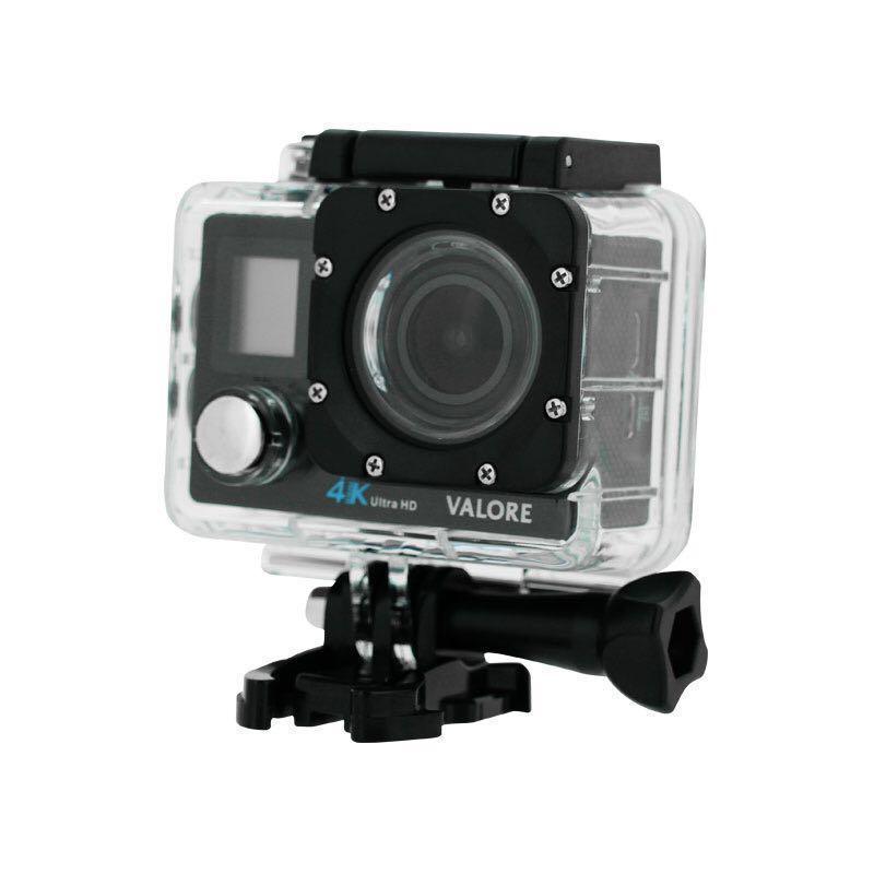 Valore Vital – 4K WiFi Action Camera (VMS57), Photography, Cameras on ...