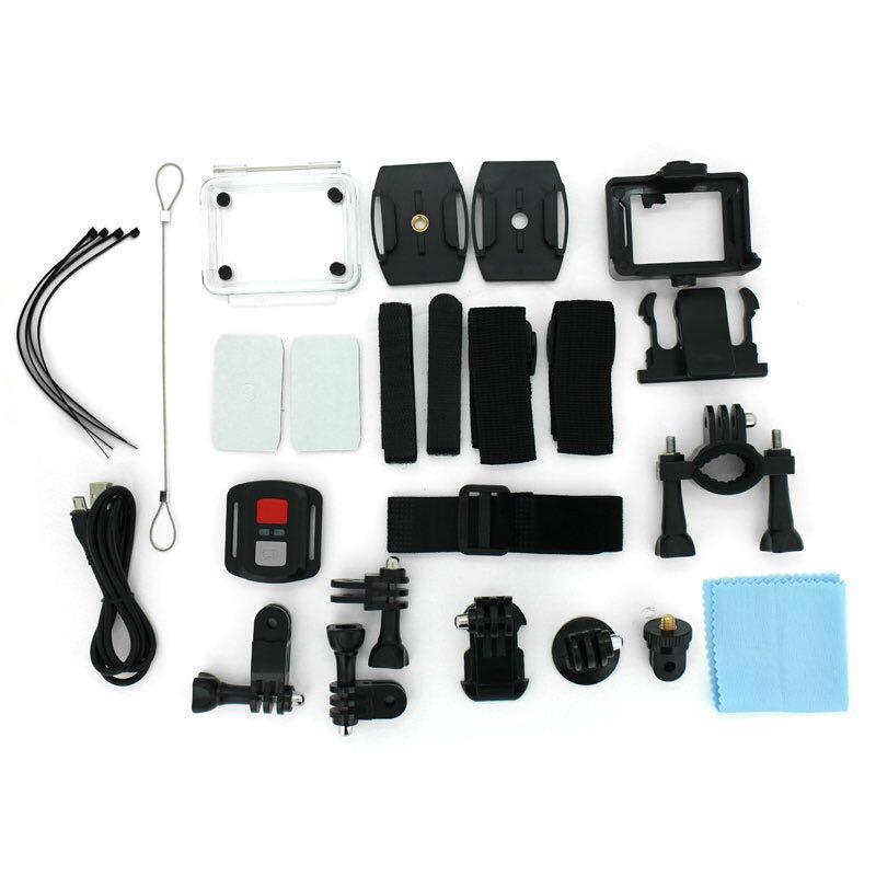 Valore Vital – 4K WiFi Action Camera (VMS57), Photography, Cameras on ...