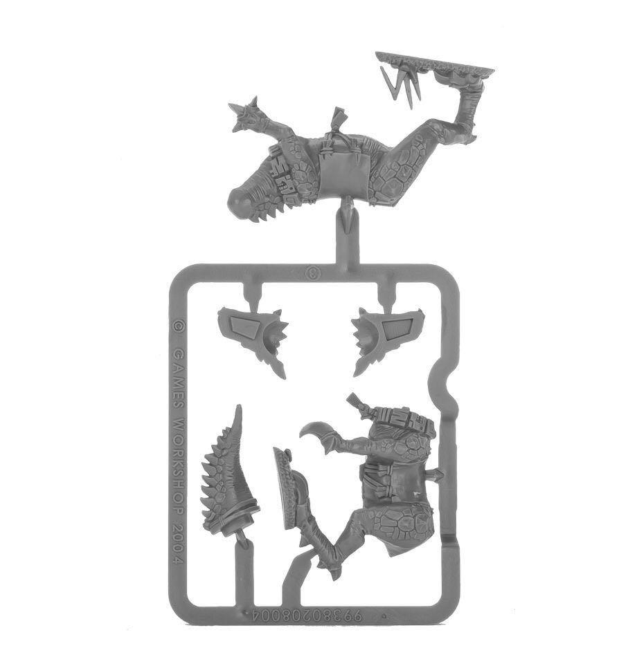 Warhammer AOS Seraphon Saurus Knights, Hobbies & Toys, Toys & Games on ...