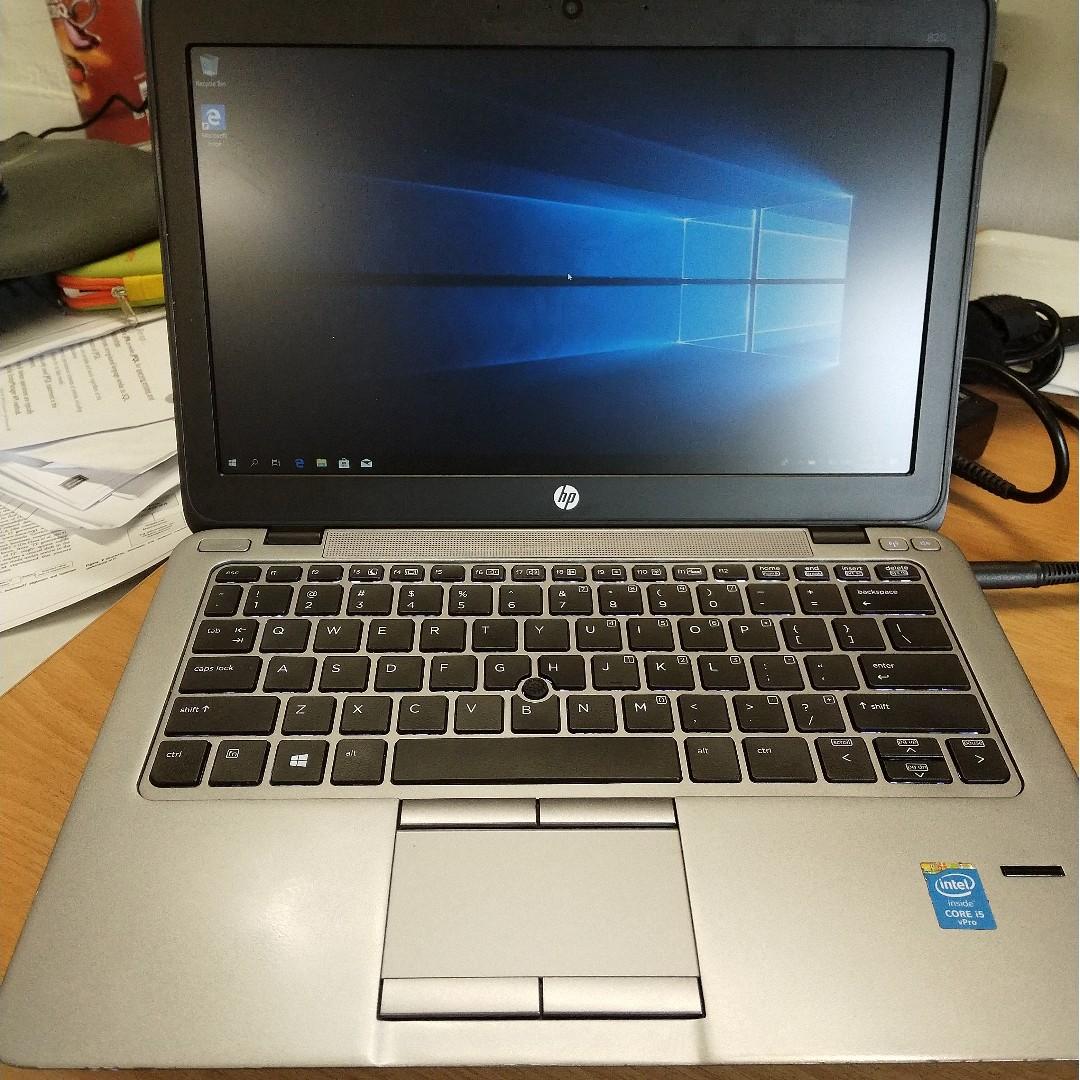 5th Gen! FHD IPS! HP EliteBook 820 G2, Computers & Tech, Laptops ...