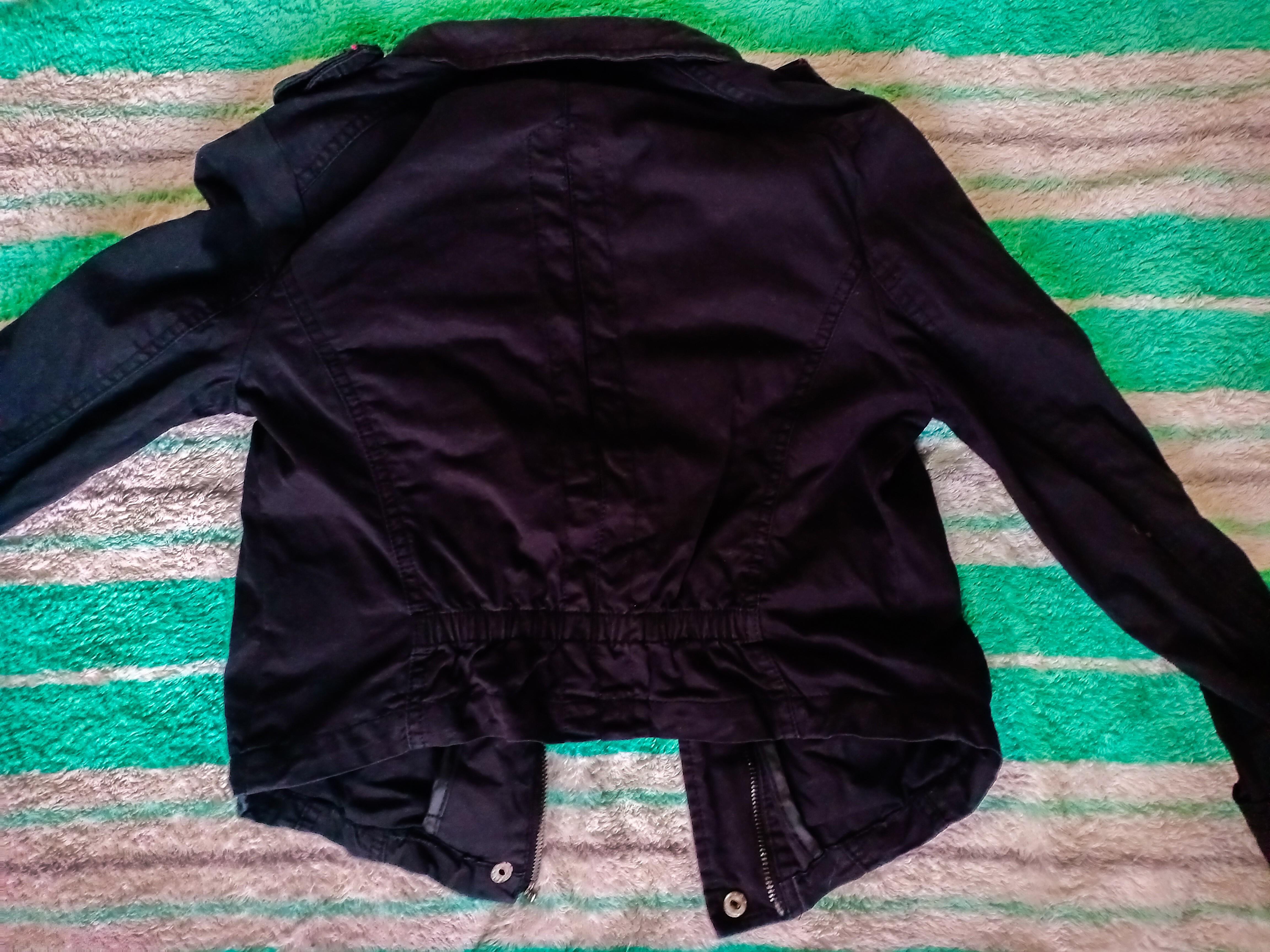 Authentic BNY Jeans Denim Jacket, Women's Fashion, Tops, Others Tops on ...