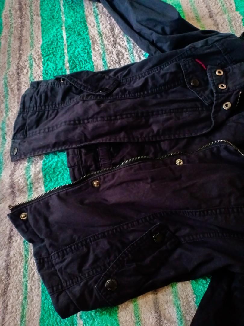 Authentic BNY Jeans Denim Jacket, Women's Fashion, Tops, Others Tops on ...