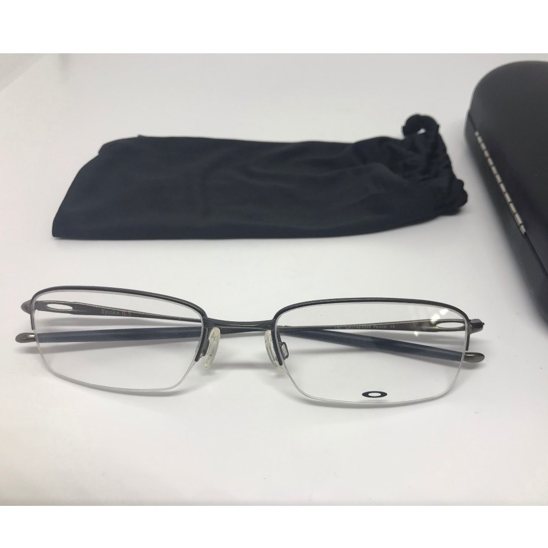 Oakley Rimless Glasses Frames Heritage Malta
