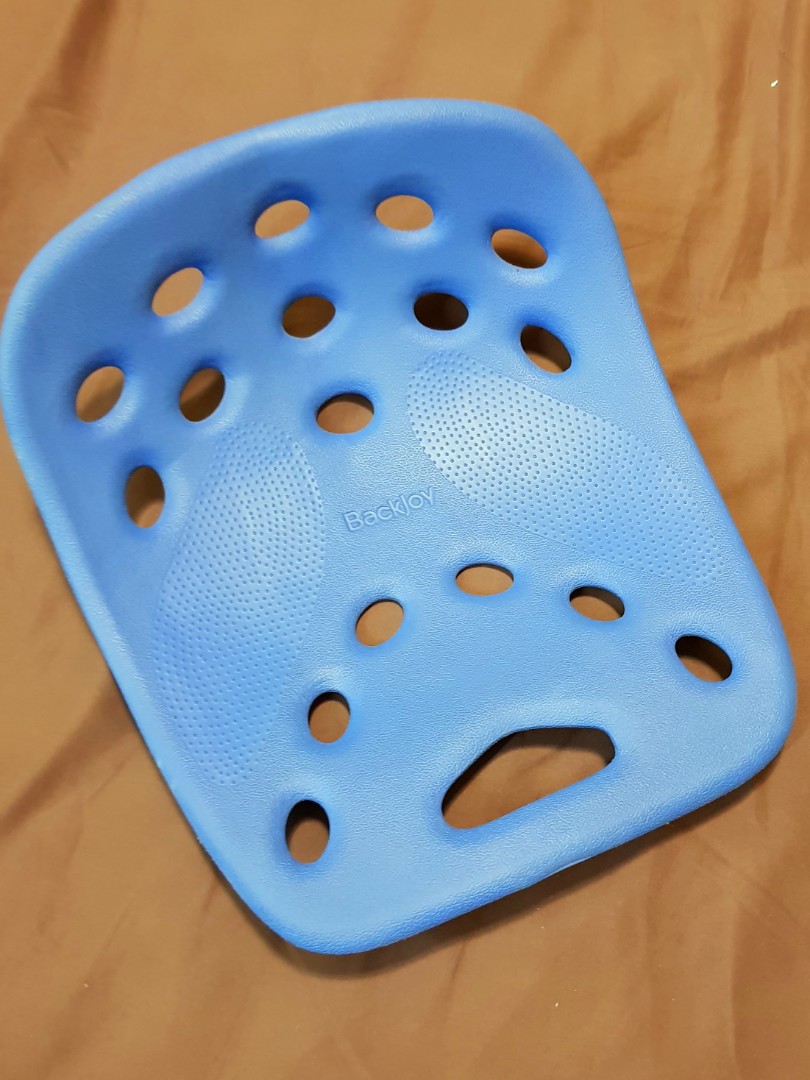 Backjoy SitSmart Posture Plus, Furniture & Home Living, Furniture, Chairs on Carousell