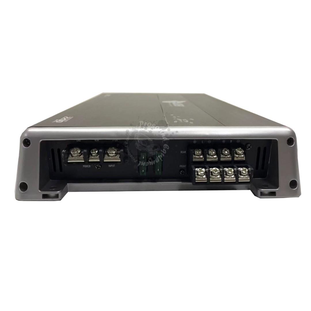 CALIBER (CA-800.4I) 4 CHANNEL POWER AMPLIFIER - 2200 WATTS, Auto ...