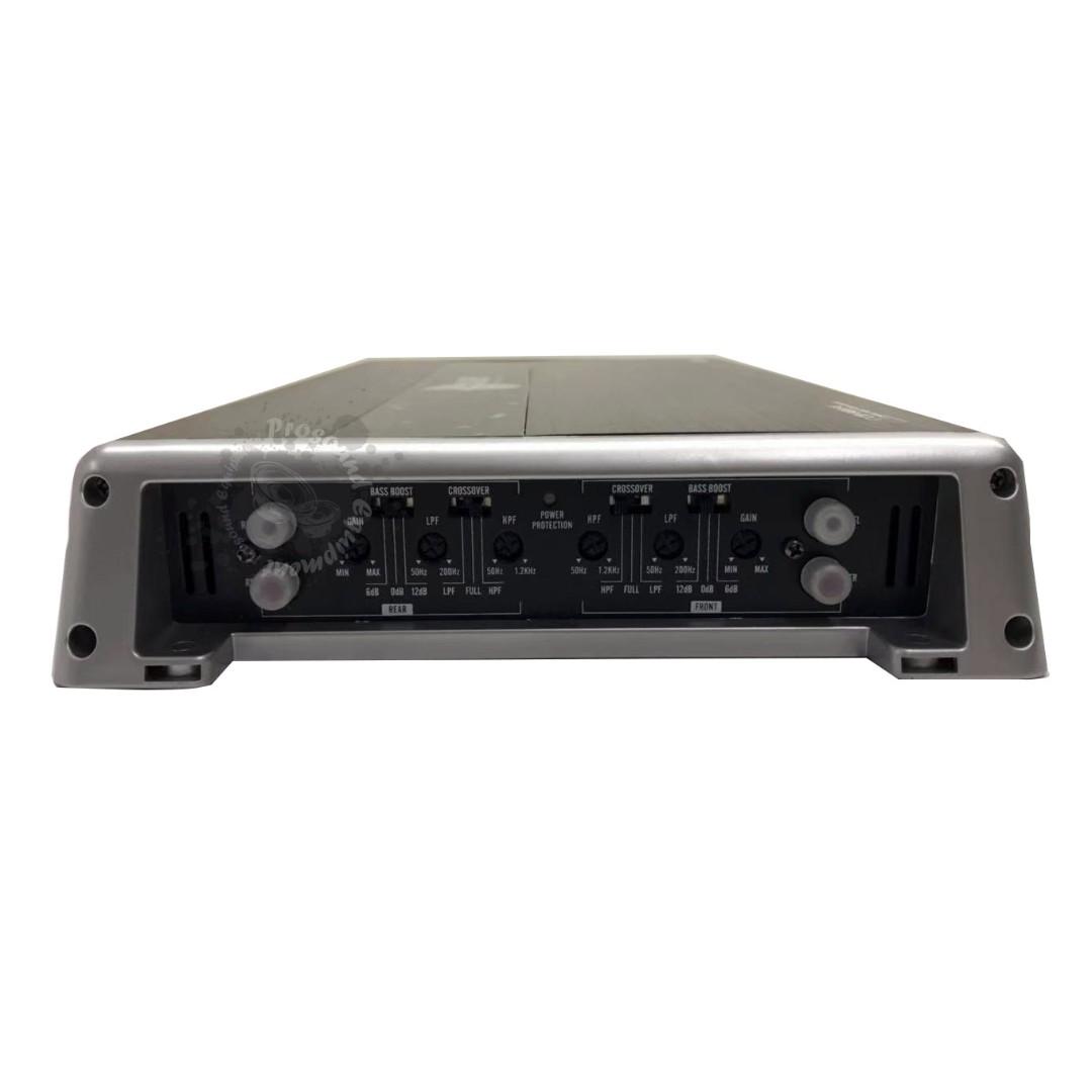 CALIBER (CA-800.4I) 4 CHANNEL POWER AMPLIFIER - 2200 WATTS, Auto ...