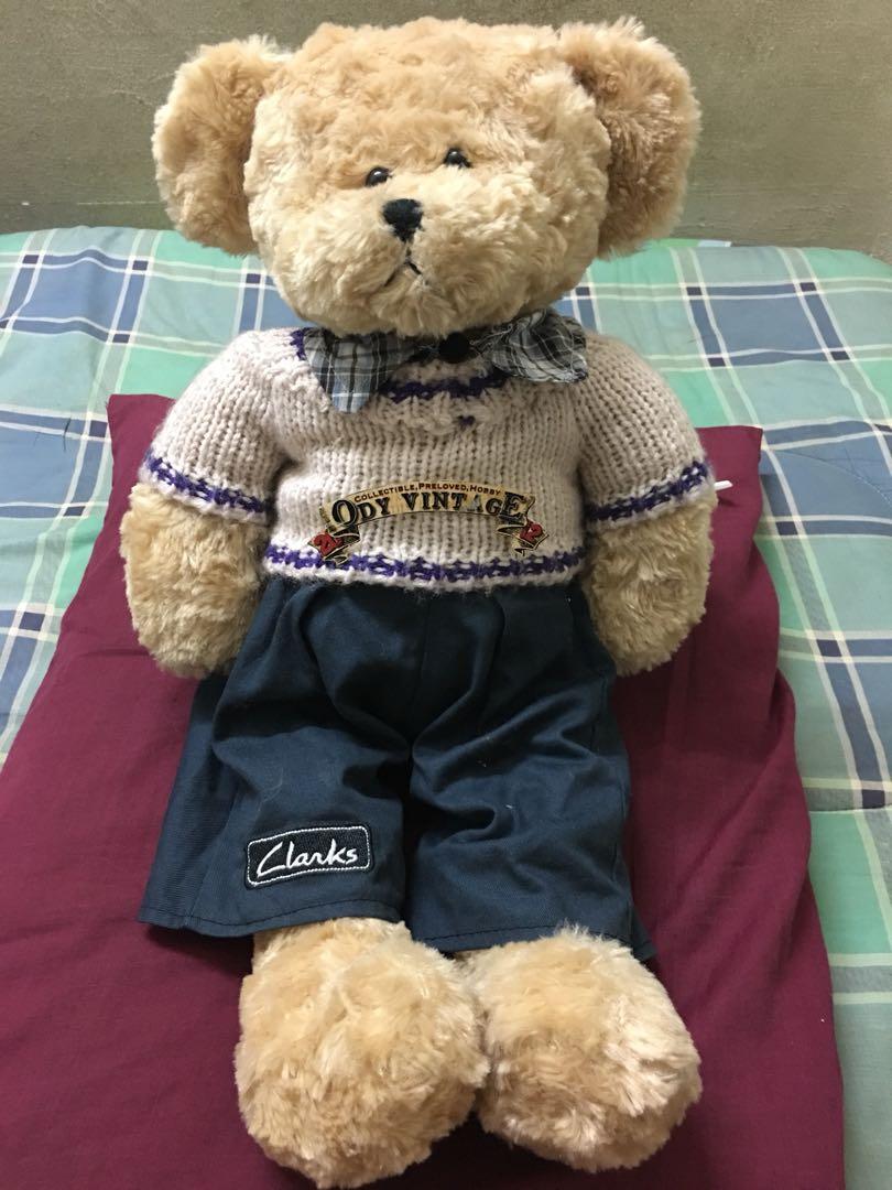 Clarks Doll, Hobbies & Toys, Toys & Games on Carousell