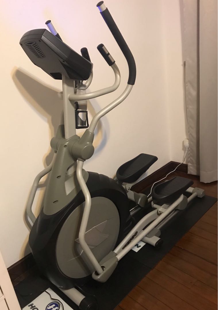 Cross Trainer Dyaco, Sports Equipment, Exercise & Fitness, Cardio ...