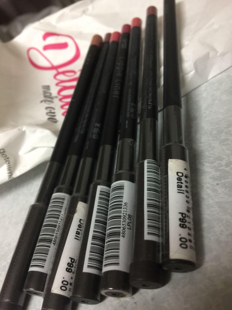 Detail Makeover Lip Liner, Beauty & Personal Care, Face, Makeup on ...