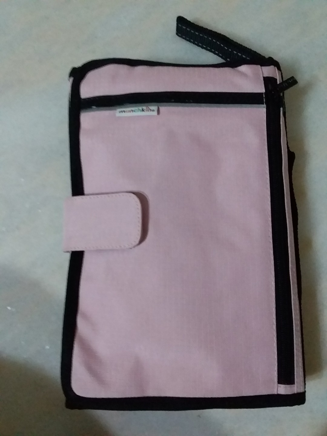 Diaper changing travel kit, Babies & Kids, Bathing & Changing, Diapers ...