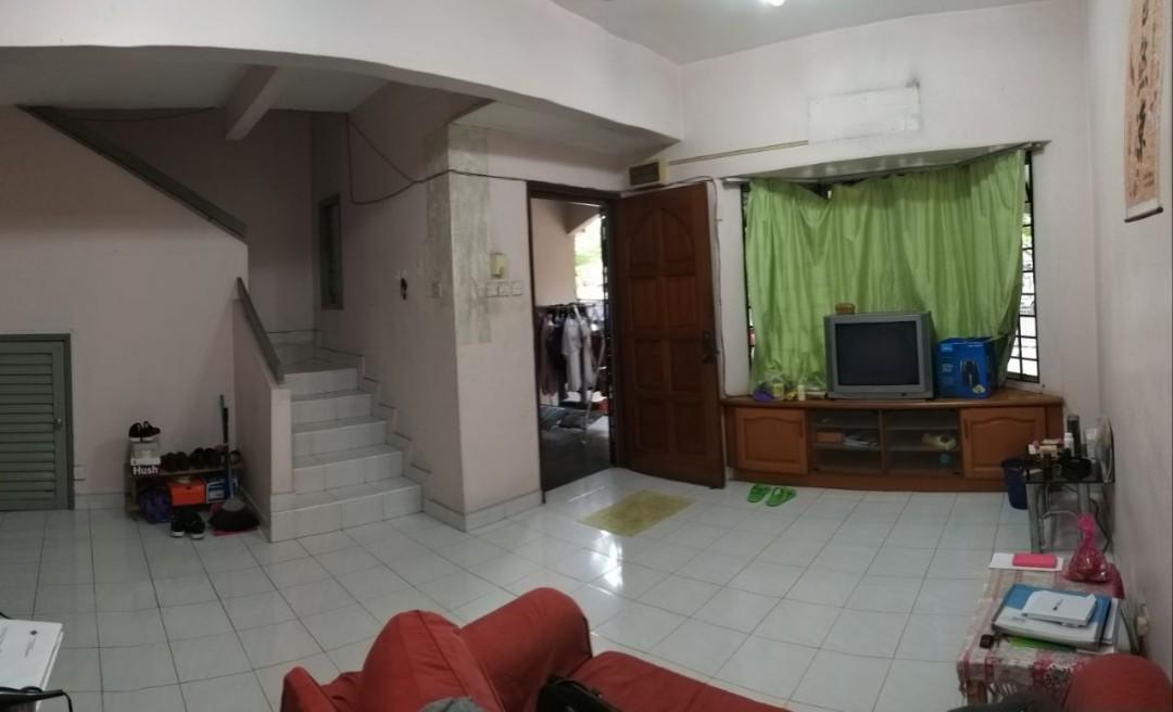 Double Storey Intermediate House USJ 13, Subang, Property, For Sale on ...