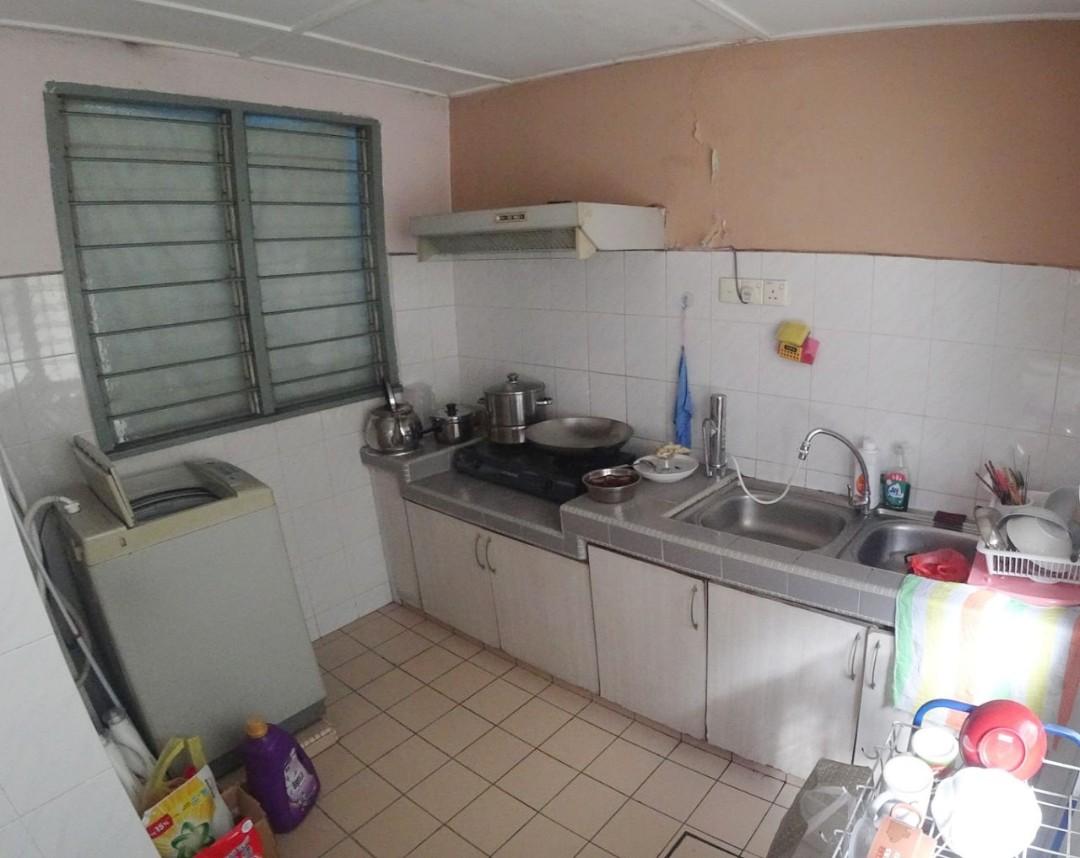 Double Storey Intermediate House USJ 13, Subang, Property, For Sale on ...