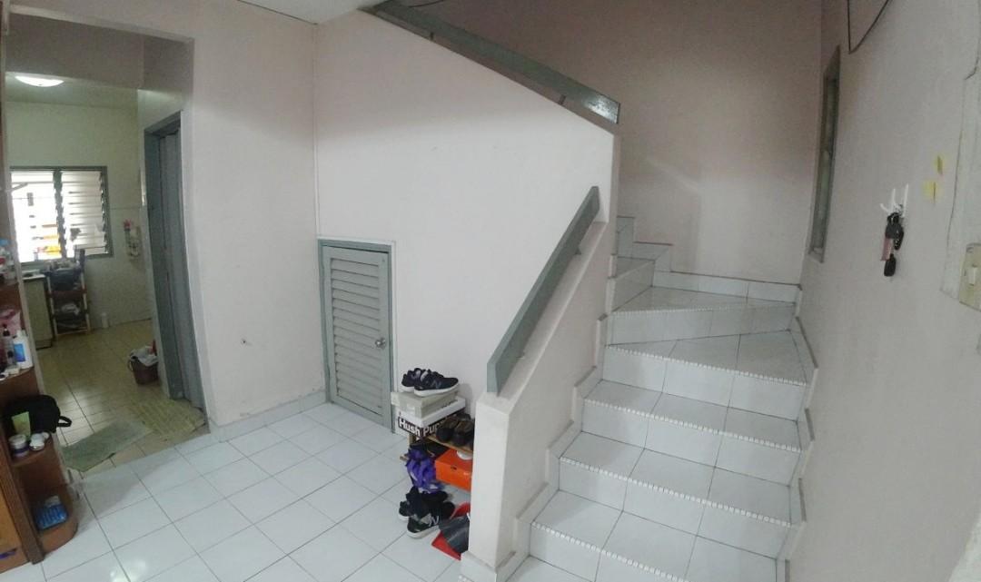 Double Storey Intermediate House USJ 13, Subang, Property, For Sale on ...