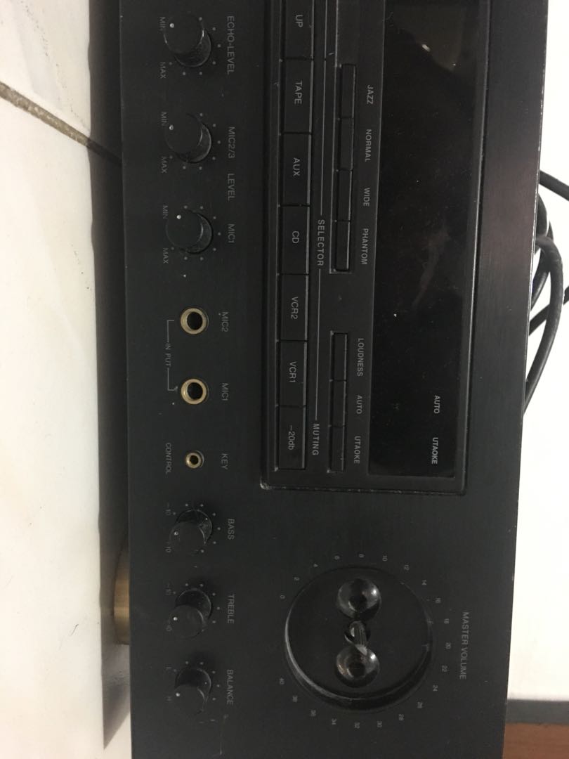 Duke amplifier, Audio, Other Audio Equipment on Carousell