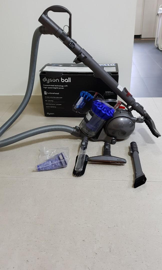 Dyson DC48 Turbinehead, TV & Home Appliances, Vacuum Cleaner & Housekeeping on Carousell