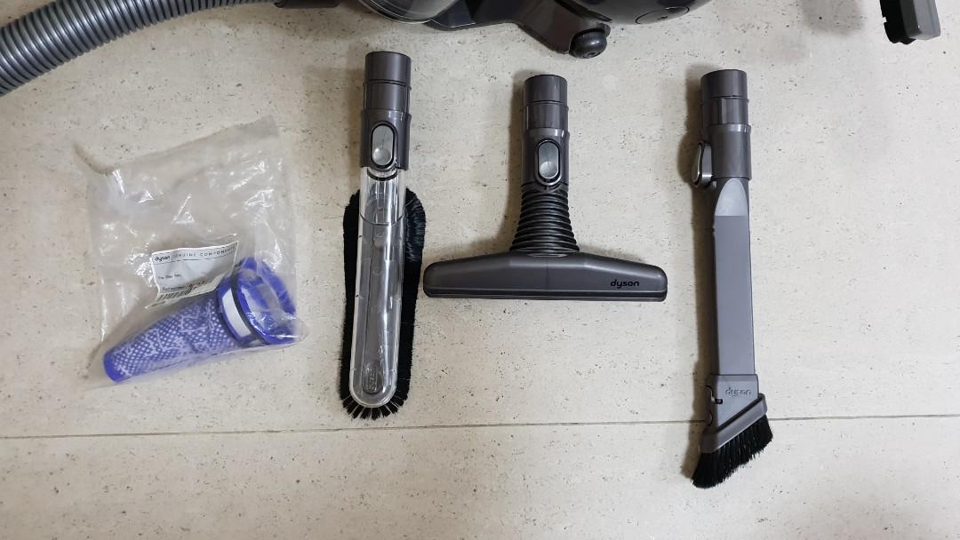Dyson DC48 Turbinehead, TV & Home Appliances, Vacuum Cleaner & Housekeeping on Carousell