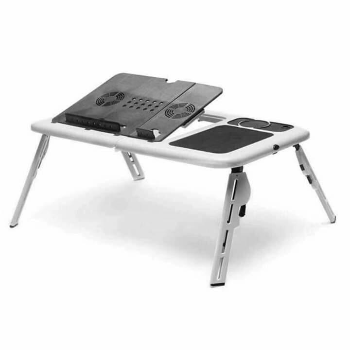 E- Table w/ Fan, Computers & Tech, Parts & Accessories, Computer Parts ...