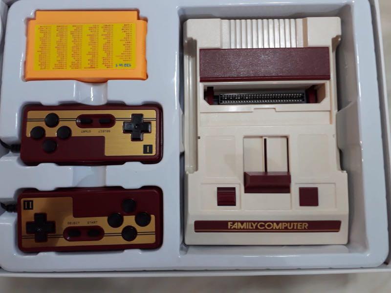 FC COMPACT, Video Gaming, Video Game Consoles, Others on Carousell