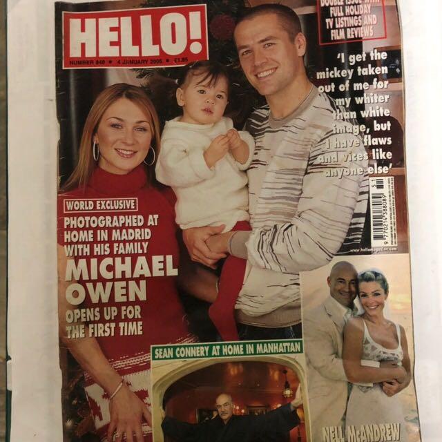 Hello Magazine, Hobbies & Toys, Books & Magazines, Magazines on Carousell