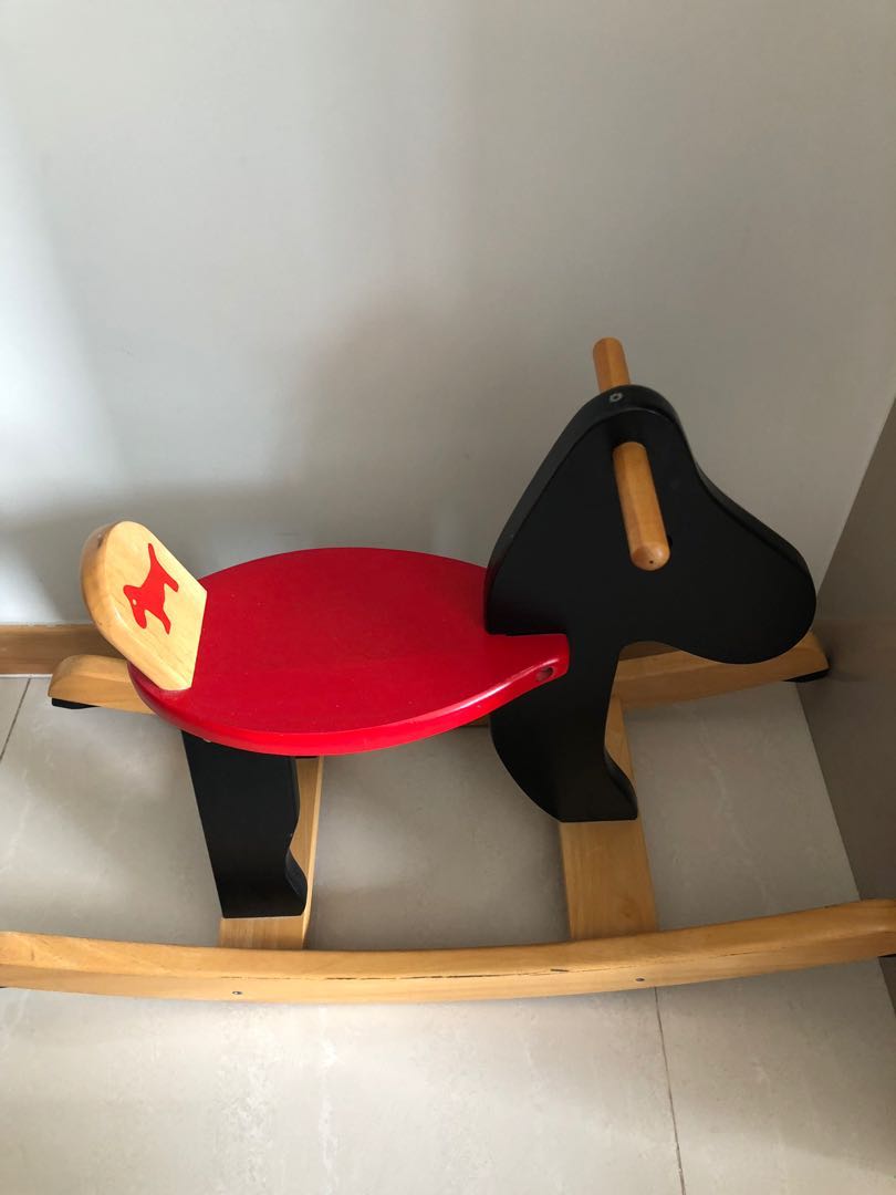 Ikea Rocking Horse, Babies & Kids, Baby Nursery & Kids Furniture, Kids ...