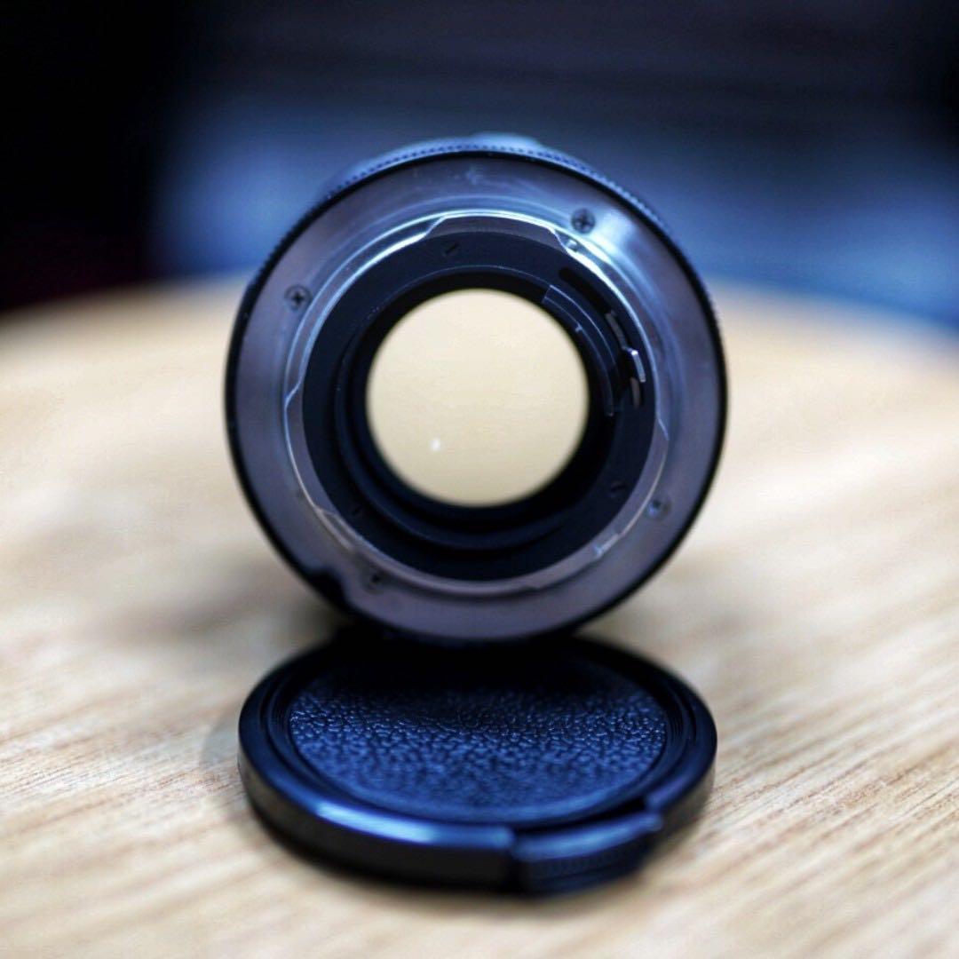 Konica Hexanon 57mm f/1.4 (AR mount), Photography, Lens & Kits on Carousell