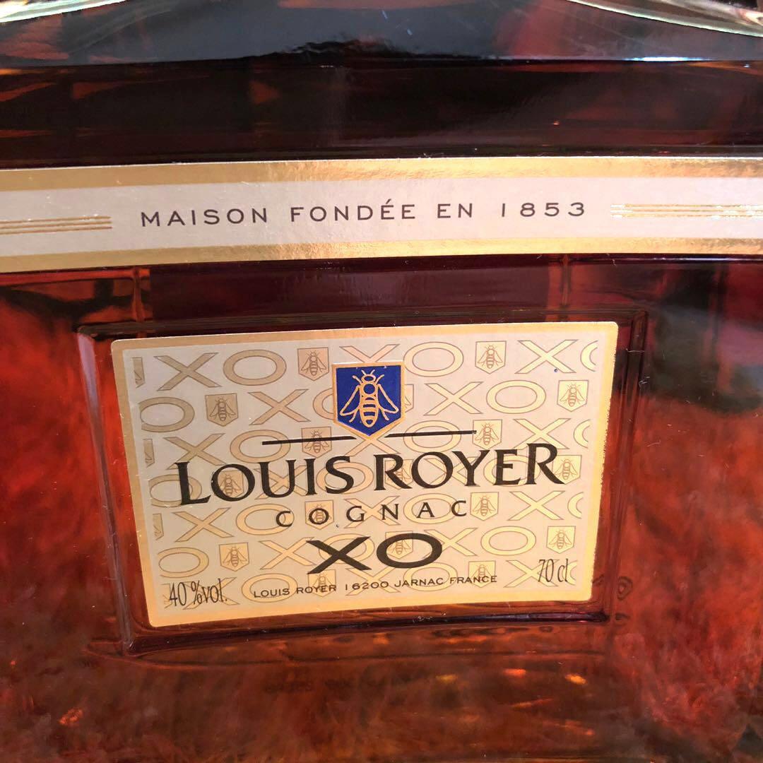 Louis Royer XO Cognac 700ml, Everything Else on Carousell