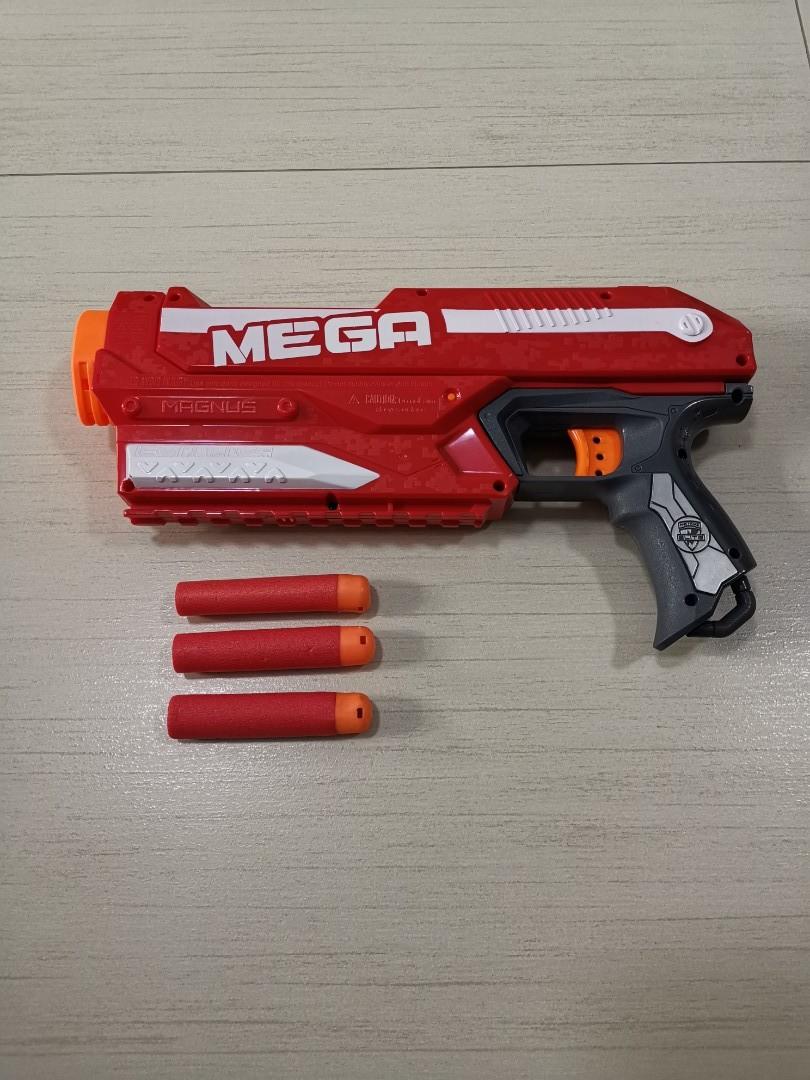 Nerf Mega Magnus, Hobbies & Toys, Toys & Games on Carousell