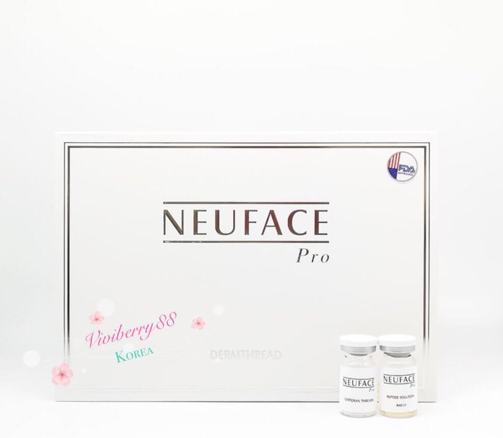 Neuface Pro Demthread 隔空無針埋線術 x 1set, 美容＆化妝品, 健康及美容 - 皮膚護理, 面部 - 面部護理 - Carousell